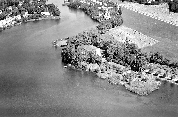 Charlottenborg :: Gamla Motalabilder